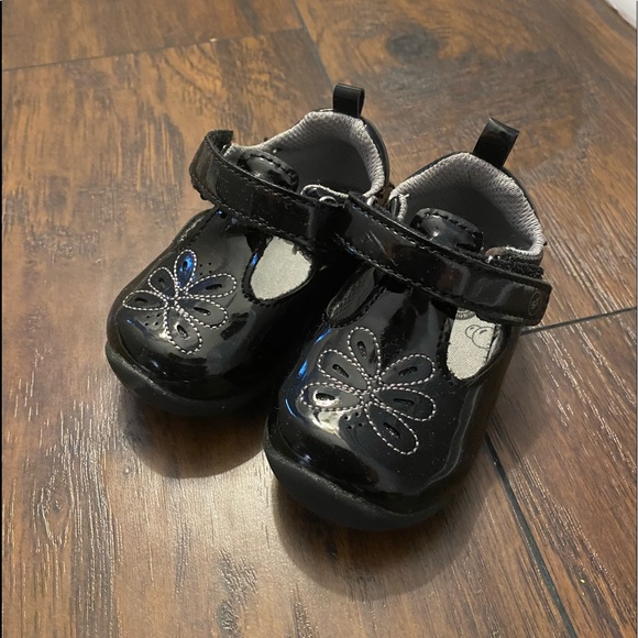Stride Rite | Shoes | Stride Rite Soft Motion Amalie Mary Jane | Poshmark